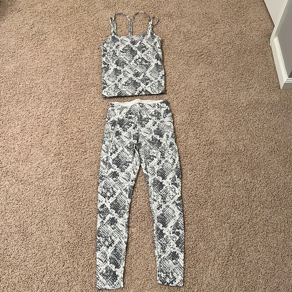 PINK Victoria's Secret | Other | Vs Pink Workout Set | Poshmark